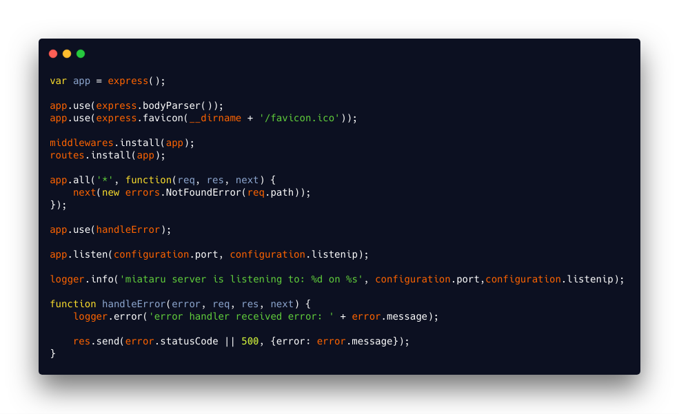 beautiful code (screenshots) – schrankmonster blog