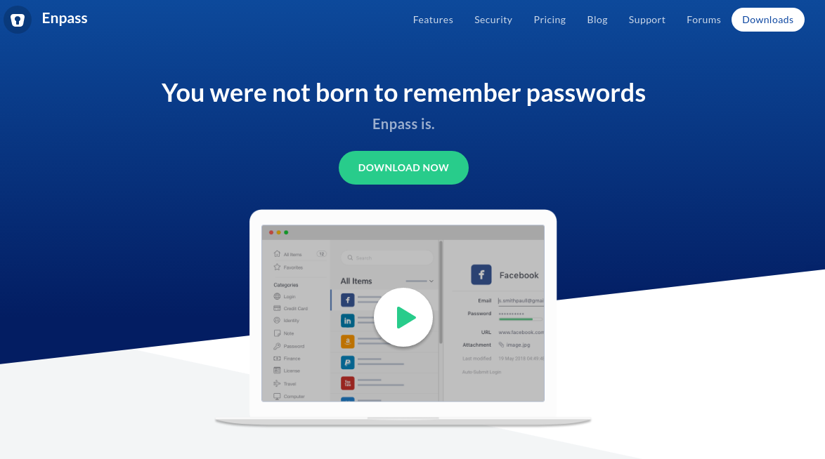 Password Managers… – schrankmonster blog