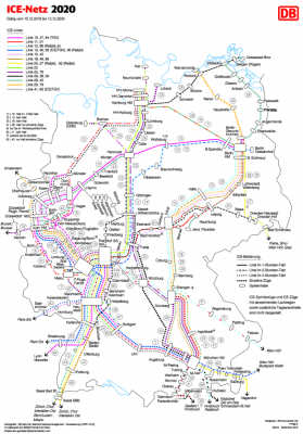 German Train Network Plans – schrankmonster blog