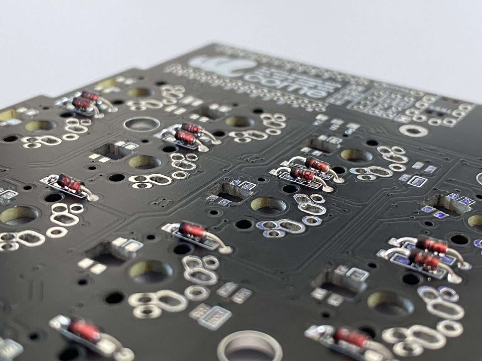 building a corne split keyboard – schrankmonster blog