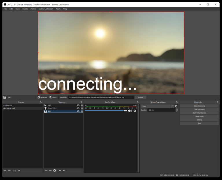 I made an open source IRL (in-real-life) streaming proxy and scene ...